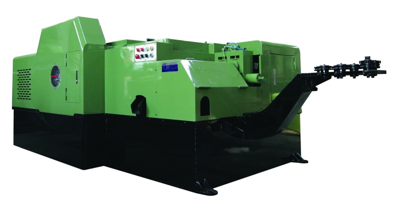 Nut Forming Machine - MY FASTENERS INT. ENT. CO., LTD.